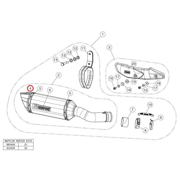 ※詳細な出荷時期はご注文後にメールでご案内します。■適合車種Z900　Z900 年式: 19-21  　　備考: 【必要数】1Z900(A2)　Z900(A2) 年式: 19-21  　　備考: 【必要数】1■商品番号V-EC69■JANコ...