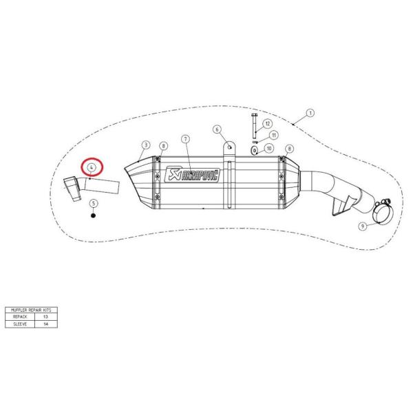 ※詳細な出荷時期はご注文後にメールでご案内します。■適合車種VFR1200X CROSSTOURER　VFR1200X CROSSTOURER 年式: 15  　　備考: 【必要数】1VFR800F　VFR800F 年式: 16-21  　...