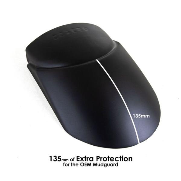 ※詳細な出荷時期はご注文後にメールでご案内します。■適合車種GTR1400　GTR1400 年式: 06-  ZZR 1400　ZZR 1400 年式: 06-  ■商品番号053400■商品概要カラー：つや消しブラック