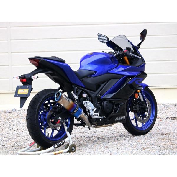 ※詳細な出荷時期はご注文後にメールでご案内します。■適合車種YZF-R25　YZF-R25 年式: 18-21  　　備考: 【2BK-RG43J】■商品番号LB2255JM■商品概要【SS-OVALサイレンサー重量】4.10kg(ノーマル...