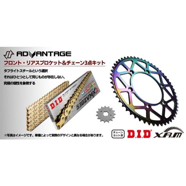 ※詳細な出荷時期はご注文後にメールでご案内します。■適合車種CB1300SF　CB1300SF 年式: 14-  　　備考: 【チェーンサイズ】530 【リンク数】116L 【装着可能丁数】18-40tCB1300SF BOLD’OR　CB...