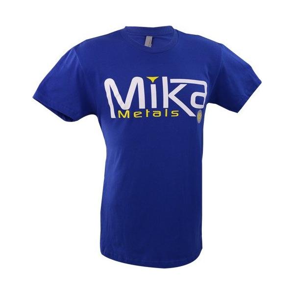 ※詳細な出荷時期はご注文後にメールでご案内します。■商品番号MIKA-Original-Tshirt■商品概要【カラー】ブルー【素材／材質】コットン＆ポリエステル