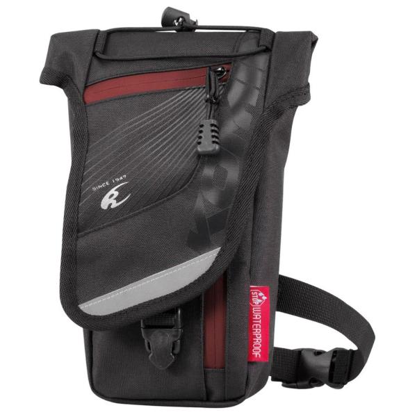 ※詳細な出荷時期はご注文後にメールでご案内します。■商品番号09-245■JANコード4573325762305■商品概要カラー：ブラック／レッドサイズ：W140×H260×D60mm容量：2L素材：Polyester PVCリフレクター装...