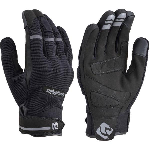 ※詳細な出荷時期はご注文後にメールでご案内します。■商品番号15843■JANコード4909449553473■商品概要【カラー】・ブラック【素材／材質】・ナイロン・プロテクター：TPR【仕様】・タッチパネル対応・ソフトタイプナックルプロテクター