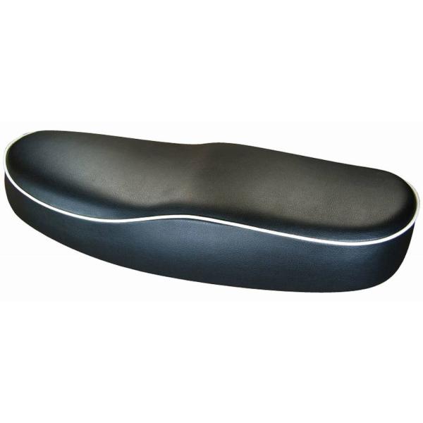 ※スマホの場合は商品情報を全て表示後【在庫確認ボタン】を押してください■適合車種FI SR400　FI SR400 年式: 10-17  ■商品番号S-1201AP■商品概要【カラー】プレーンブラック【シート全長】65cm【素材】レザー【縫...