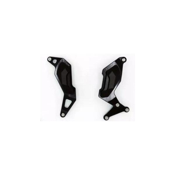 ※スマホの場合は商品情報を全て表示後【在庫確認ボタン】を押してください■適合車種ニンジャ400　ニンジャ400   ■商品番号FKI-K10-33-03-TI■商品概要-Aluminium produced by CNC machined ...