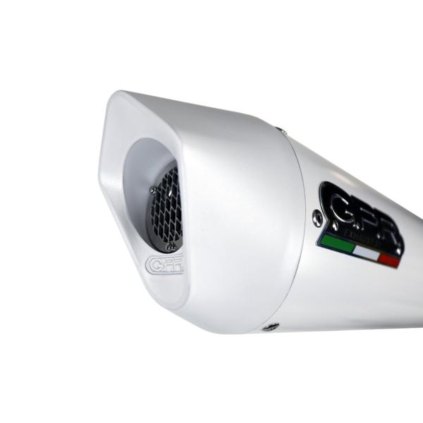 ※スマホの場合は商品情報を全て表示後【在庫確認ボタン】を押してください■適合車種DUKE 690　DUKE 690 年式: 17-19  　　備考: e4■商品番号E4.KTM.52.ALBE4■商品概要ホモロゲーションサイレンサータイプ：...