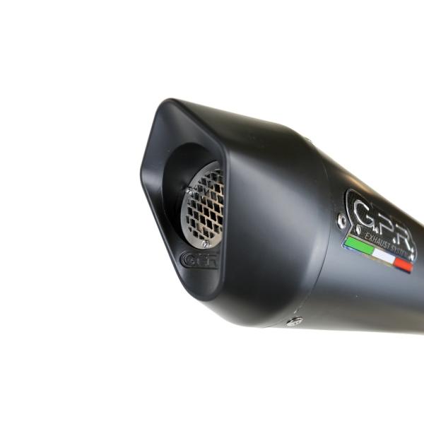 ※スマホの場合は商品情報を全て表示後【在庫確認ボタン】を押してください■適合車種DUKE 690　DUKE 690 年式: 17-19  　　備考: e4■商品番号E4.KTM.52.FNE4■商品概要ホモロゲーションサイレンサータイプ：F...