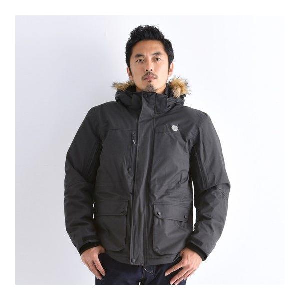 ※詳細な出荷時期はご注文後にメールでご案内します。■商品番号07-615■JANコード4573325770287■商品概要【カラー】ブラック【MATERIALS】[outshell]polyester + TPU membrane[lini...