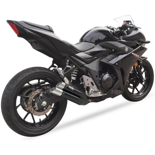 ※詳細な出荷時期はご注文後にメールでご案内します。■適合車種DL 250 V-STROM　DL 250 V-STROM 年式: 17-18  GSX250R　GSX250R 年式: 17-18  ■商品番号IX-XS8335XB■JANコー...