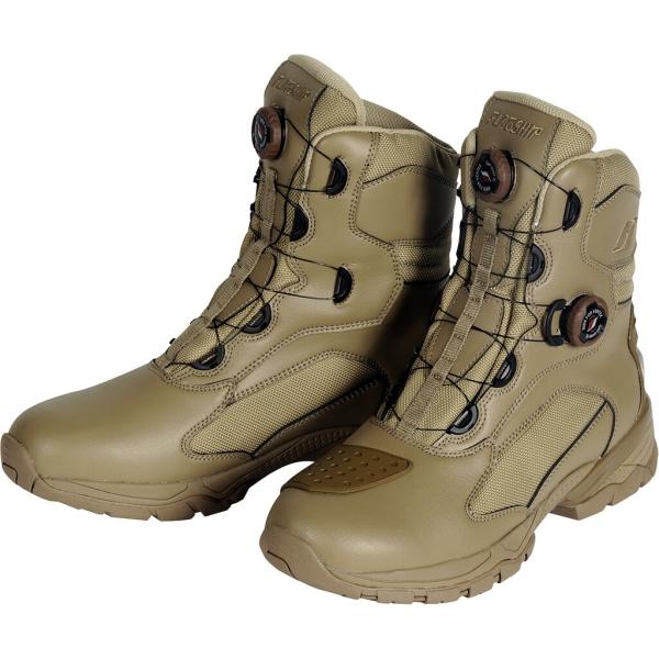 ※詳細な出荷時期はご注文後にメールでご案内します。■商品番号FSB-802■JANコード4562446535455■商品概要【カラー】サンドベージュ素材ナイロン／合成皮革／クイックフィットシステム■防水仕様■オリジナルソール■シフトガード■...