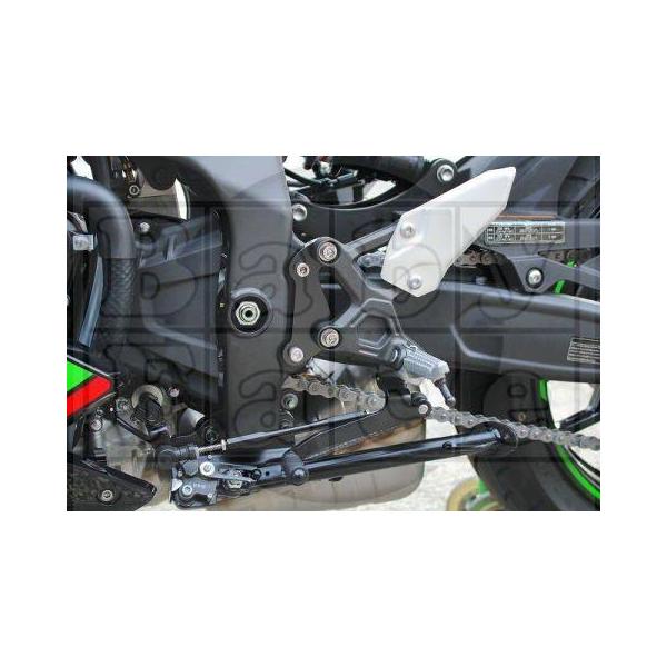 ※詳細な出荷時期はご注文後にメールでご案内します。■適合車種ZX-25R　ZX-25R 年式: 20-21  ZX-4R　ZX-4R   ZX-4RR　ZX-4RR   ■商品番号002-BK004BK■JANコード458998146793...