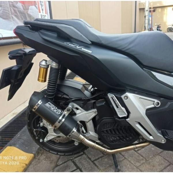 ※詳細な出荷時期はご注文後にメールでご案内します。■適合車種ADV150　ADV150   ■商品番号PR022■商品概要材質：ステンレスパイプ／アルミサイレンサー (ブラック仕上げ)／耐熱プラスチックエンドキャップ消音バッフル付き