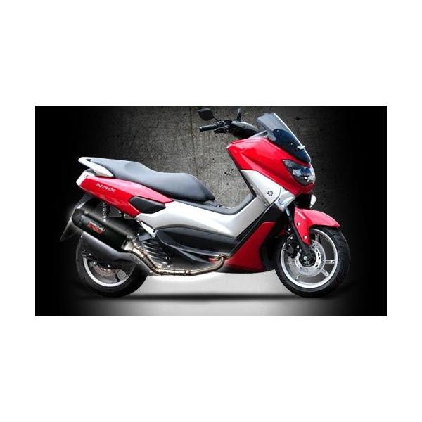 ※詳細な出荷時期はご注文後にメールでご案内します。■適合車種NMAX　NMAX   NMAX150　NMAX150   ■商品番号PR012■商品概要材質：ステンレスパイプ／アルミサイレンサー (ブラック仕上げ)／耐熱プラスチックエンドキャ...