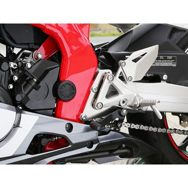 ※詳細な出荷時期はご注文後にメールでご案内します。■適合車種CBR250RR　CBR250RR 年式: 20-23  ■商品番号002-BH003SV■JANコード4589981468062■商品概要【ポジション】1：30mm バック／30...