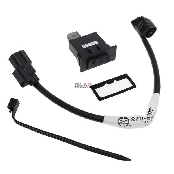 ※詳細な出荷時期はご注文後にメールでご案内します。■適合車種NC750X　NC750X 年式: 21  　　備考: RH09-1000001■商品番号08E73-MKW-D00■商品概要【メーカー品番】08E73MKWD00【使用範囲】5V...