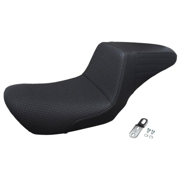 ※詳細な出荷時期はご注文後にメールでご案内します。■適合車種ダイナモデル　ダイナモデル 年式: 04-05  　　備考: FXDWGを除く■商品番号025444■商品概要【メーカー品番】・ダイアモンドステッチ：LF-591DM・ダイアステッ...