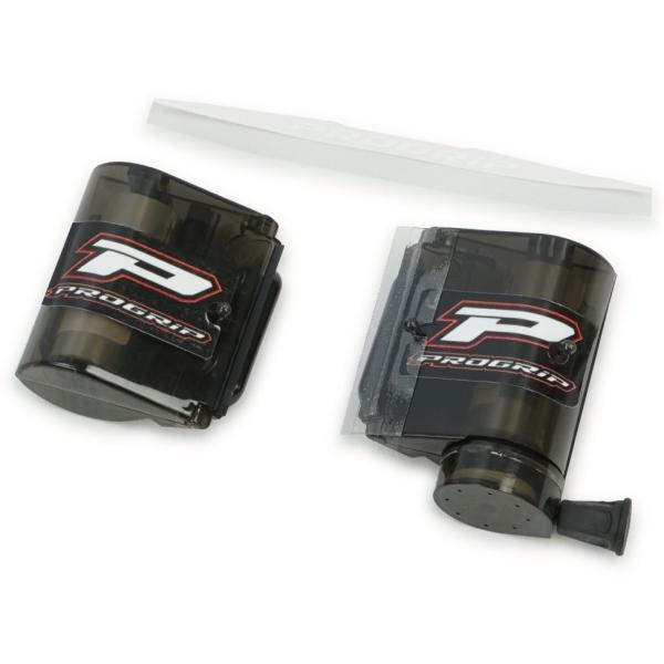 ※詳細な出荷時期はご注文後にメールでご案内します。■商品番号PG3368■JANコード4580332557657■商品概要■ロールオフシステムワイド50mm用【付属品】専用フィルム2本マッドフラップマッドガード以下のPROGRIPゴーグルに...