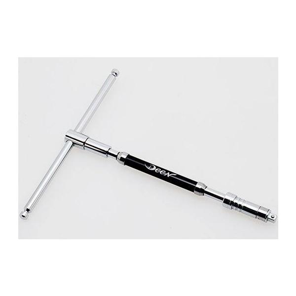 ※詳細な出荷時期はご注文後にメールでご案内します。■商品番号DNTE2SET■JANコード4570077887454■商品概要【全長】210mm (1/4sq使用時)、221mm (1/4”ビット使用時)※T型スライドハンドル組み合わせ時【...