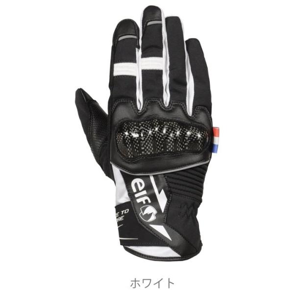 ※詳細な出荷時期はご注文後にメールでご案内します。■商品番号EG-A511■JANコード4562446537961■商品概要【カラー】ホワイト【素材】［甲側］ナイロン／PUレザー／カーボンナックルプロテクター／リフレクター［掌側］人工皮革／...