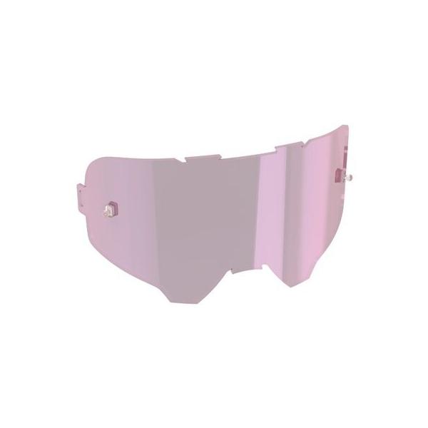 ※詳細な出荷時期はご注文後にメールでご案内します。■商品番号8019100070■商品概要VELOCITY 5.5／4.5用カラー：パープルミラー厚さ：2.7ミリ光透過率：78％