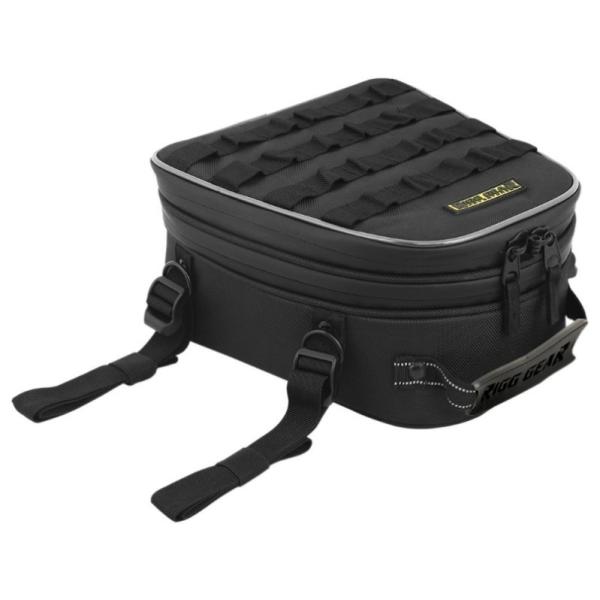 ※スマホの場合は商品情報を全て表示後【在庫確認ボタン】を押してください■商品番号RG-1050■商品概要【Specs】PRODUCT NAME：TAIL BAGTYPE：DUAL SPORTCOLOR／FINISH：BLACKLENGTH：...