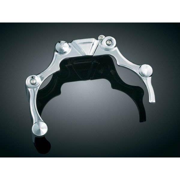 ※詳細な出荷時期はご注文後にメールでご案内します。■適合車種SOFTAIL [ソフテイル] 07-12　SOFTAIL [ソフテイル] 07-12   ■商品番号T14-KUR7878■商品概要【統合前品番】KUR-7878仕上り／色：クロ...