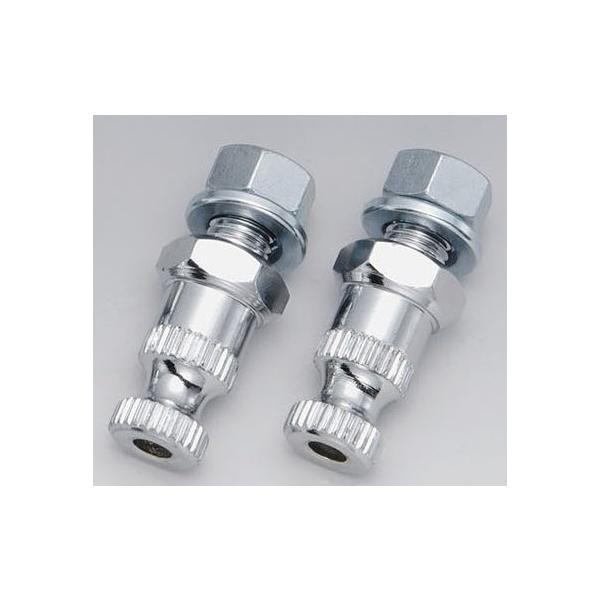 ※詳細な出荷時期はご注文後にメールでご案内します。■適合車種　   　　備考: 汎用■商品番号217-1047■JANコード4934154230470■商品概要素材：スチールカラー：メッキ仕上げ入数：2個セットウインカーシャフトサイズ：M1...