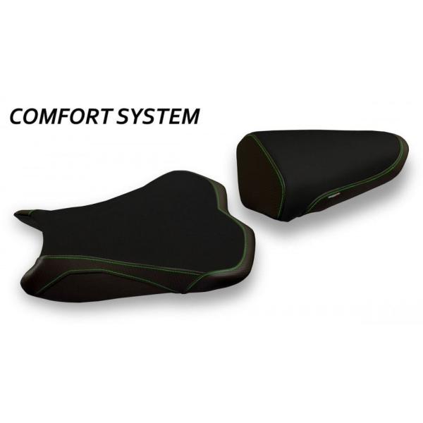 ※詳細な出荷時期はご注文後にメールでご案内します。■適合車種ZX-6R　ZX-6R 年式: 13-18  ■商品番号KWZX6L2-5BL-4■商品概要■タイプ：コンフォート(COMFORT)【セット内容】・ライダーシート用カバー×1・タン...