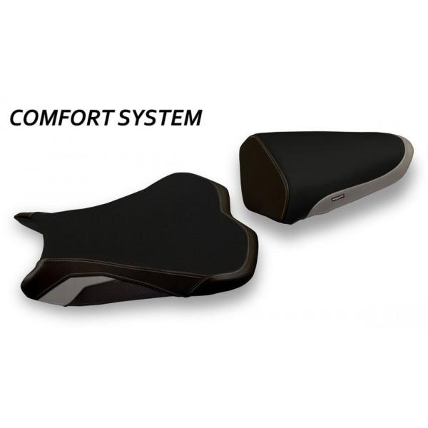 ※詳細な出荷時期はご注文後にメールでご案内します。■適合車種ZX-6R　ZX-6R 年式: 13-18  ■商品番号KWZX6L2-3GR-4■商品概要■タイプ：コンフォート(COMFORT)【セット内容】・ライダーシート用カバー×1・タン...