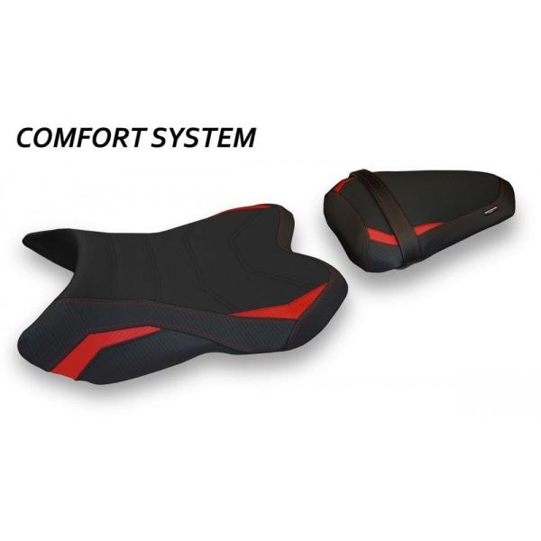 ※詳細な出荷時期はご注文後にメールでご案内します。■適合車種YZF-R1　YZF-R1 年式: 07-08  ■商品番号YR178M1-6RD-4+■商品概要■タイプ：コンフォート(COMFORT)【セット内容】・ライダーシート用カバー×1...