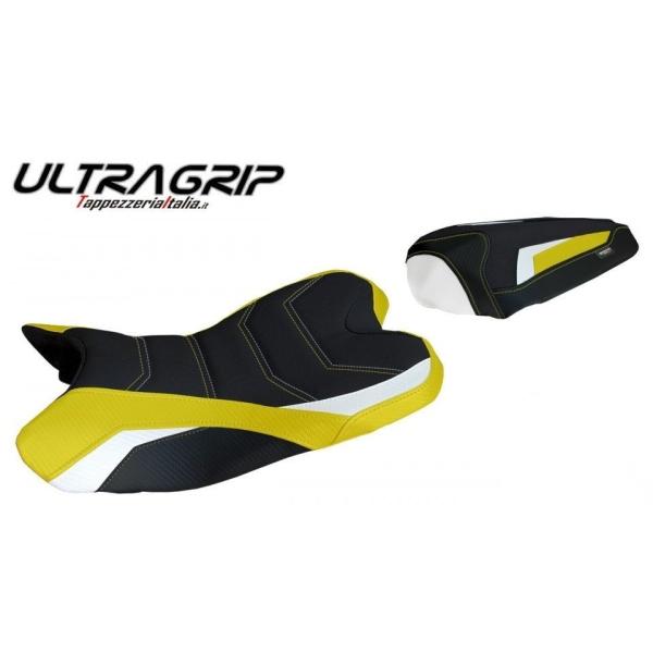 ※詳細な出荷時期はご注文後にメールでご案内します。■適合車種YZF-R1　YZF-R1 年式: 09-14  ■商品番号YR1914BS-2YLW-2■商品概要■タイプ：ウルトラグリップ (ULTRAGRIP)【セット内容】・ライダーシート...