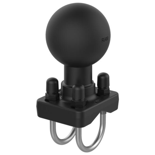 ※詳細な出荷時期はご注文後にメールでご案内します。■商品番号RAM-D-235U■JANコード4550255703271■商品概要タイプ：ダブルU字クランプベース色[カラー]：ブラックサイズ：2.25インチボール材質[素材]：高強度アルミニ...