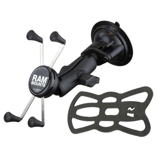 ※詳細な出荷時期はご注文後にメールでご案内します。■適合車種　   　　備考: 汎用■商品番号RAM-B-166-UN10U■JANコード4550255714314■商品概要タイプ：Xグリップ＆ツイストロックサクション色[カラー]：ブラック...