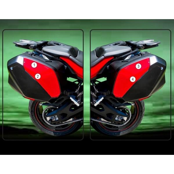 ※詳細な出荷時期はご注文後にメールでご案内します。■適合車種S1000XR　S1000XR 年式: 20-22  ■商品番号PANNIERBMW004■商品概要車種別プレカット済【セット内容】・プロテクションフィルム本体・専用スキージ・脱脂...