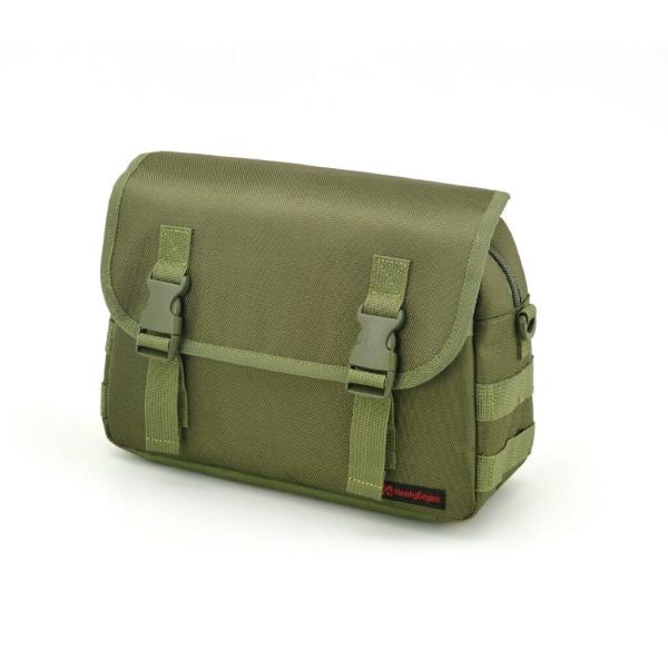 ※詳細な出荷時期はご注文後にメールでご案内します。■適合車種　   　　備考: 汎用■商品番号30816■JANコード4909449593943■商品概要【カラー】グリーン【サドルバッグ 6L】(DHS-22)マフラー側対応サイズ●最大積載...