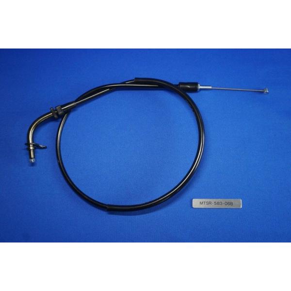 ※詳細な出荷時期はご注文後にメールでご案内します。■適合車種GSX-R1100　GSX-R1100 年式: 86-88  　　備考: G／H／J■商品番号MTSR-583-06B■JANコード4595641979397■商品概要純正品番：5...