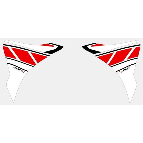 ※詳細な出荷時期はご注文後にメールでご案内します。■適合車種X FORCE　X FORCE 年式: 22-  ■商品番号M22XF-D-RD-FS■商品概要ストロボモデルカラー：レッド(R4)タイプ