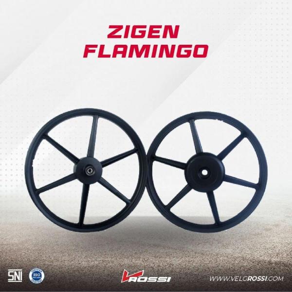 ※スマホの場合は商品情報を全て表示後【在庫確認ボタン】を押してください■適合車種Vario 110　Vario 110   ■商品番号VR-FLAMINGO-HV110-BK■商品概要Front：17×1.40 Color：BlackMat...