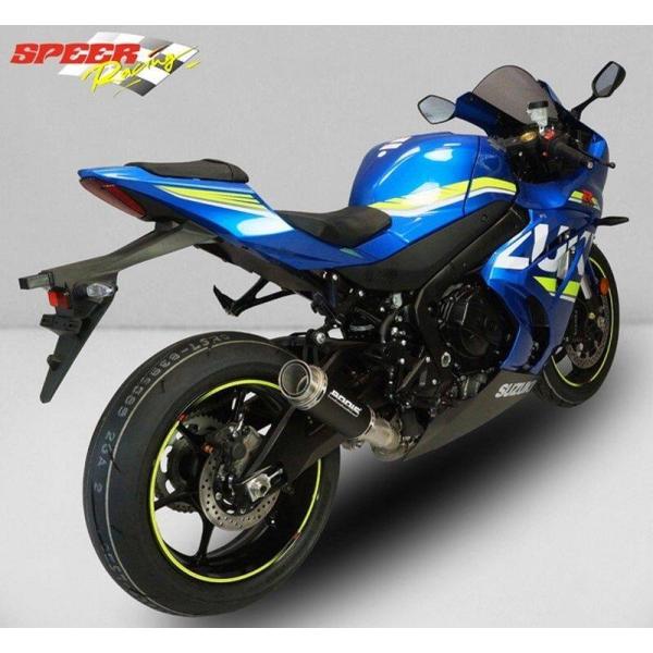 ※詳細な出荷時期はご注文後にメールでご案内します。■適合車種GSX-R1000　GSX-R1000 年式: 17-21  ■商品番号SGSXR1000-130■JANコード4589971476510■商品概要【サイレンサーモデル】GPC-R...