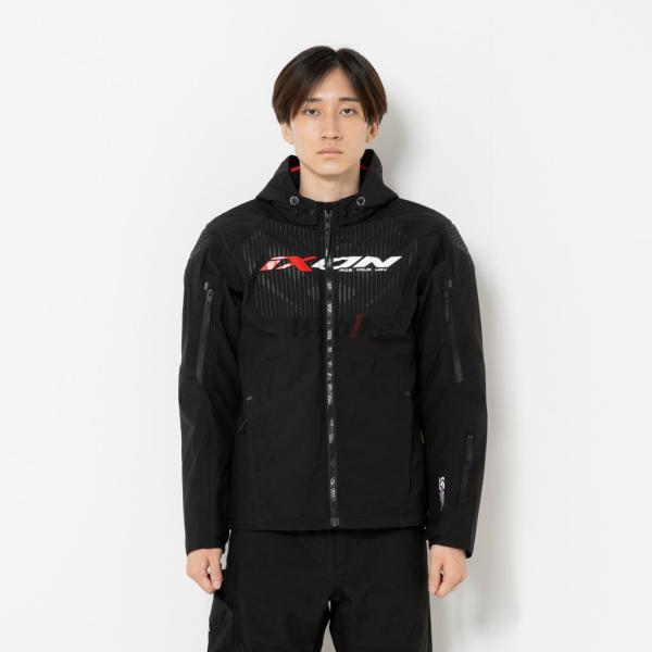 ※詳細な出荷時期はご注文後にメールでご案内します。■商品番号100101154-1059-2XL■商品概要【カラー】ブラック／レッド／ホワイト【素材】・ソフトシェル：アウター(ラミネートXDRY3L)【プロテクター】・CEプロテクター：ショ...