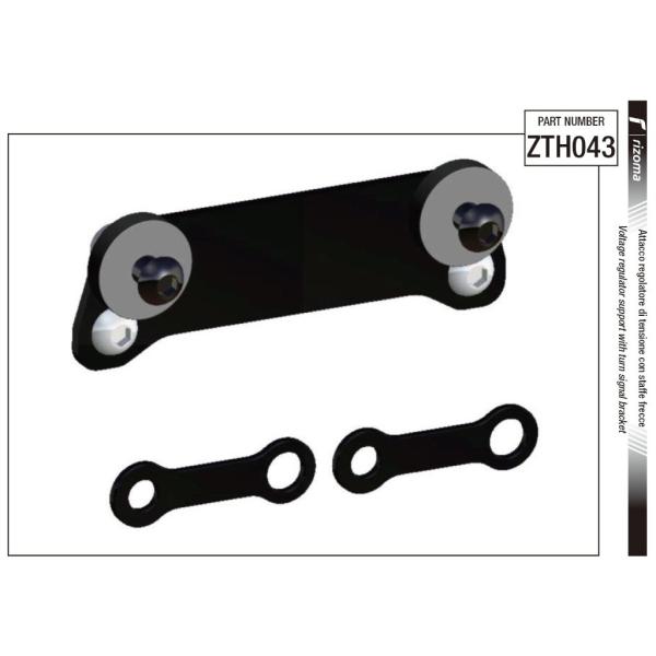 ※詳細な出荷時期はご注文後にメールでご案内します。■適合車種Thruxton 900 ACE　Thruxton 900 ACE 年式: 14-15  Thruxton 900　Thruxton 900 年式: 04-15  ■商品番号ZTH...