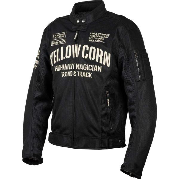 ※詳細な出荷時期はご注文後にメールでご案内します。■商品番号YB-3110■JANコード4580035032628■商品概要《カラー》BLACK／IVORY《素材》■表地：ポリエステルメッシュ■裏地：メッシュ《仕様》■肩・肘・脊髄プロテクタ...