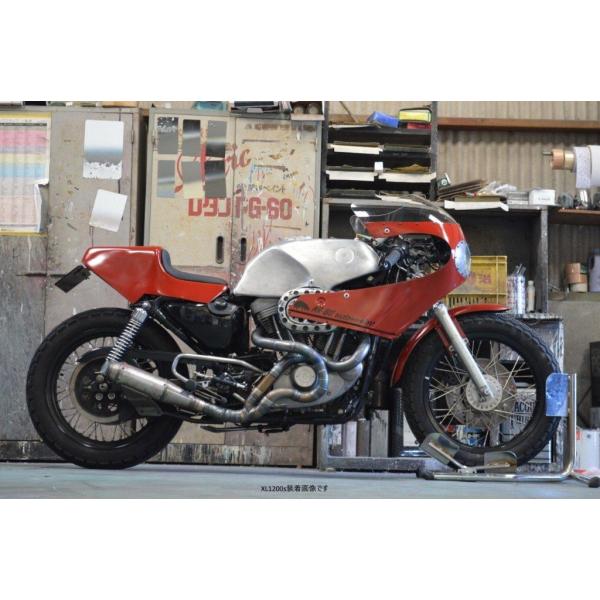 ※詳細な出荷時期はご注文後にメールでご案内します。■適合車種　   　　備考: 汎用■商品番号ca3-377-p-r-s5■商品概要・アッパーのみ・黒ゲールコート仕上げ(塗装なし)【サイズ】全長：約750mm高さ：約450mm上部幅：約40...