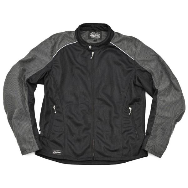 ※詳細な出荷時期はご注文後にメールでご案内します。■商品番号37172■JANコード4909449610299■商品概要シーズン：春夏カラー：グレーバイク用ジャケット薄型プロテクター(ひじ／背中)付属CEレベル1フルメッシュCPS規格対応