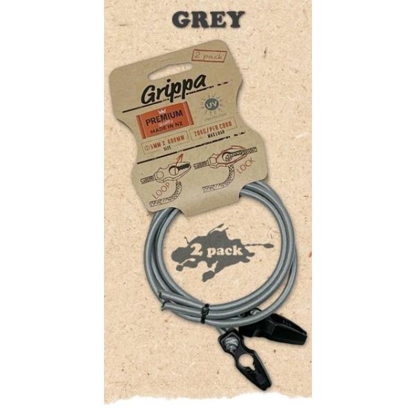 ※詳細な出荷時期はご注文後にメールでご案内します。■商品番号GS0560GRY2■JANコード4580333502328■商品概要引張り耐荷重：20kg／1本あたりコードの外径と長さ：Φ5mm × 600mm原産国：ニュージーランド品質表示...