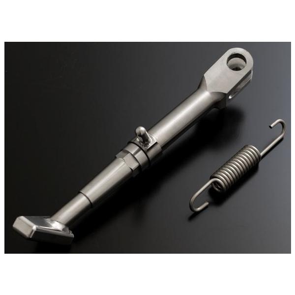 ※詳細な出荷時期はご注文後にメールでご案内します。■適合車種Z900RS　Z900RS 年式: 全年式  ■商品番号189-5051■JANコード4589641426456■商品概要素材：ステンレス純正サイドスタンドスイッチ対応専用ステンレ...