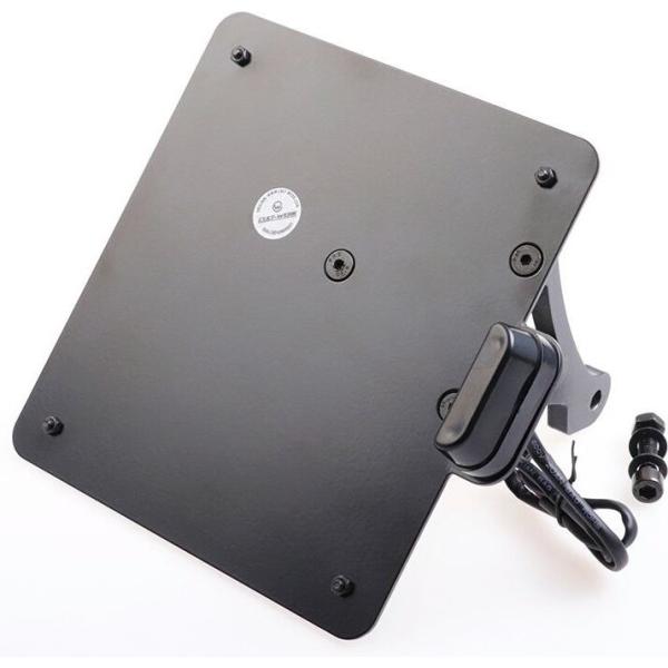 ※詳細な出荷時期はご注文後にメールでご案内します。■適合車種Sportster S　Sportster S 年式: 21-  ■商品番号HD-SPS012-A■商品概要License plate size：W-180xH-200 mm (s...