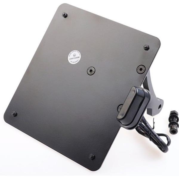 ※詳細な出荷時期はご注文後にメールでご案内します。■適合車種Sportster S　Sportster S 年式: 21-  ■商品番号HD-SPS012-I■商品概要License plate size：W-180xH-200 mm (s...