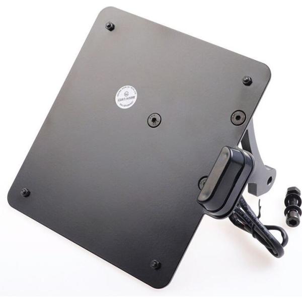 ※詳細な出荷時期はご注文後にメールでご案内します。■適合車種Sportster S　Sportster S 年式: 21-  ■商品番号HD-SPS012-FR2■商品概要License plate size：W-180xH-200 mm ...